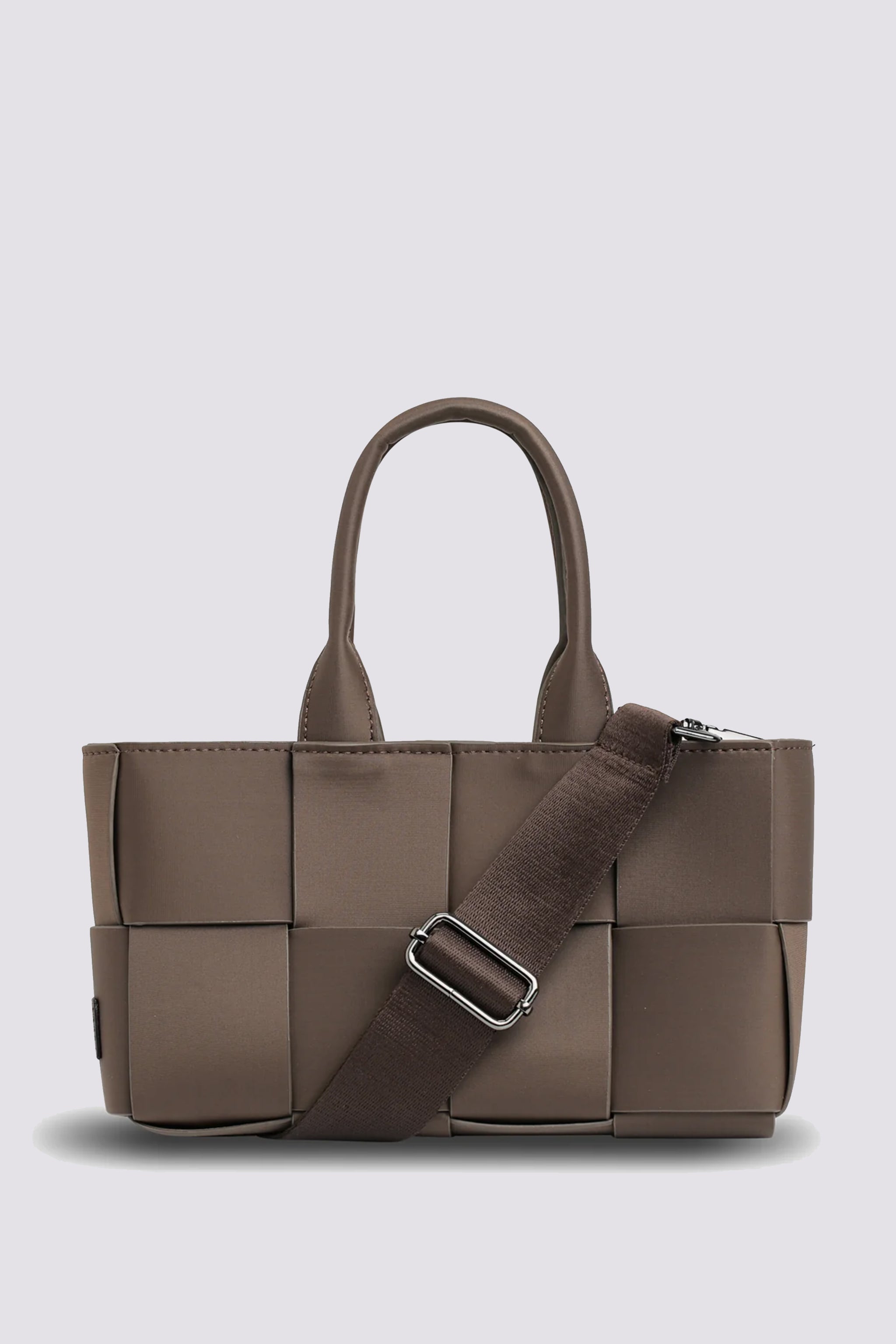 Prene The Martini Bag Brown | Feathers