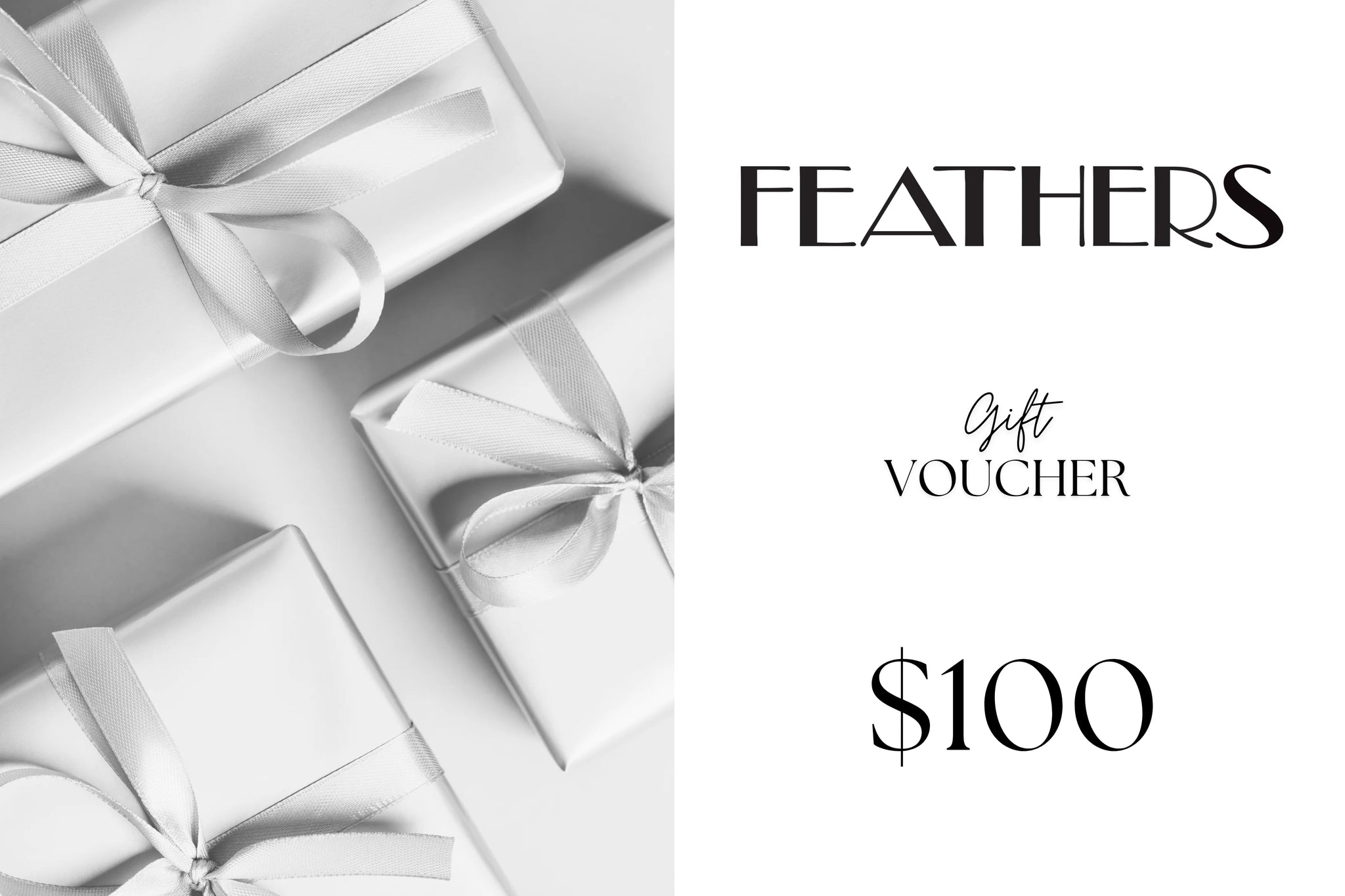 GIFT VOUCHER $100